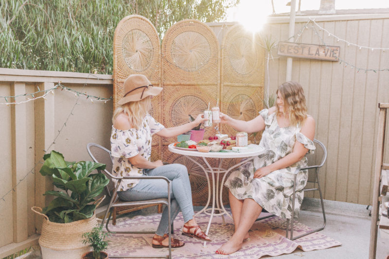 Everything You Need for a Summer Girls Night - wander abode