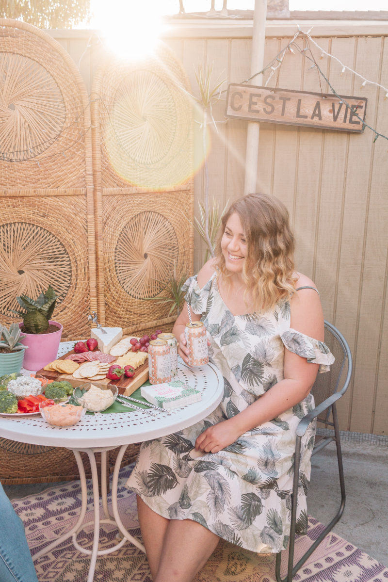 Everything You Need for a Summer Girls Night - wander abode